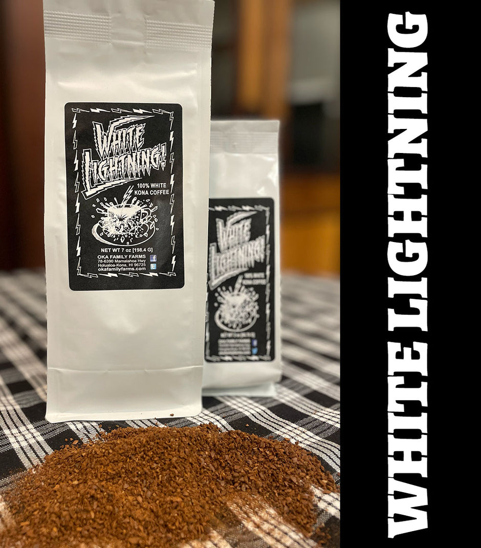 Oka Family Coffee Farm, Kona Hawaii – Oka Family Farms